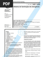 Norma Abnt - NBR - 16820 - 2020 | PDF | Cor