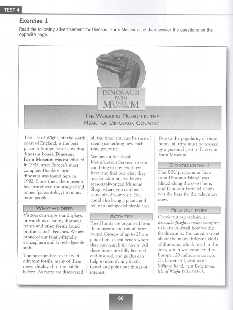 English WS 4 | PDF
