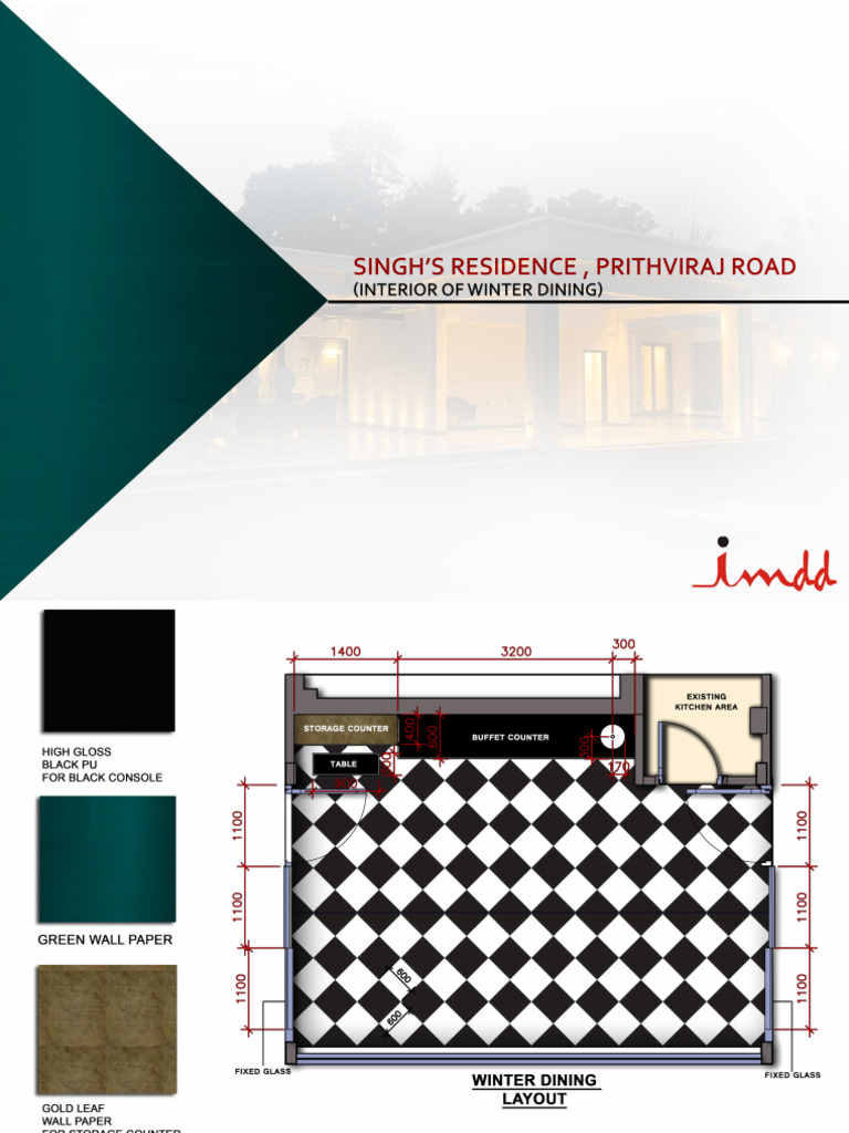 Winter Dining | PDF