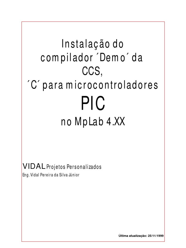 Demo Ccs | PDF | Janela (informática) | Compilador