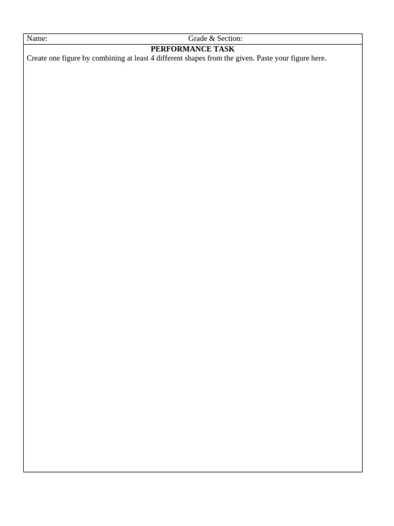 PT Template | PDF