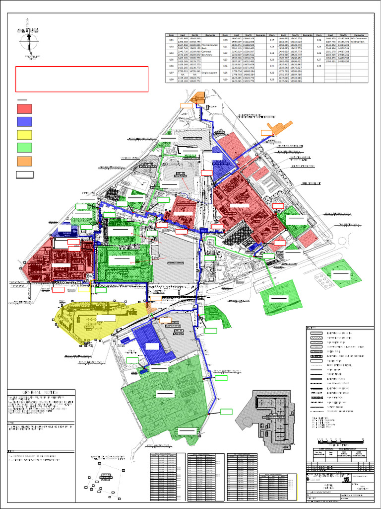 Appendix 08 Interfaces Location Sketch | PDF