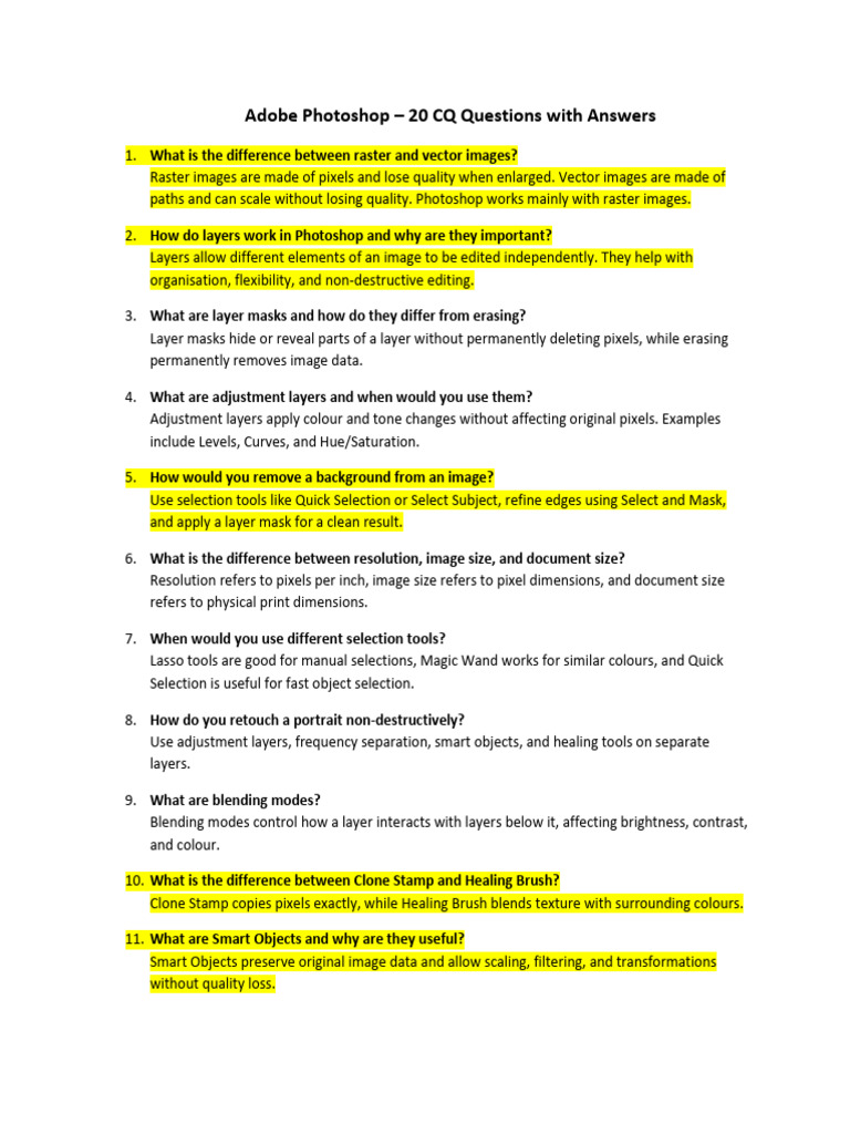 Adobe Photoshop CQ - Compressed | PDF | Adobe Photoshop ...