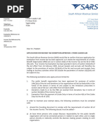 EI1 Form for Tax Exemption Application | PDF | Nonprofit Organization ...