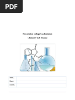 Lab Journal Template Guide | PDF