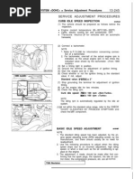 Chrysler Dodge Ram Jeep Drive Cycle Information | PDF | Vehicles | Throttle