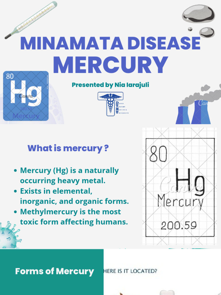 Mercury | PDF