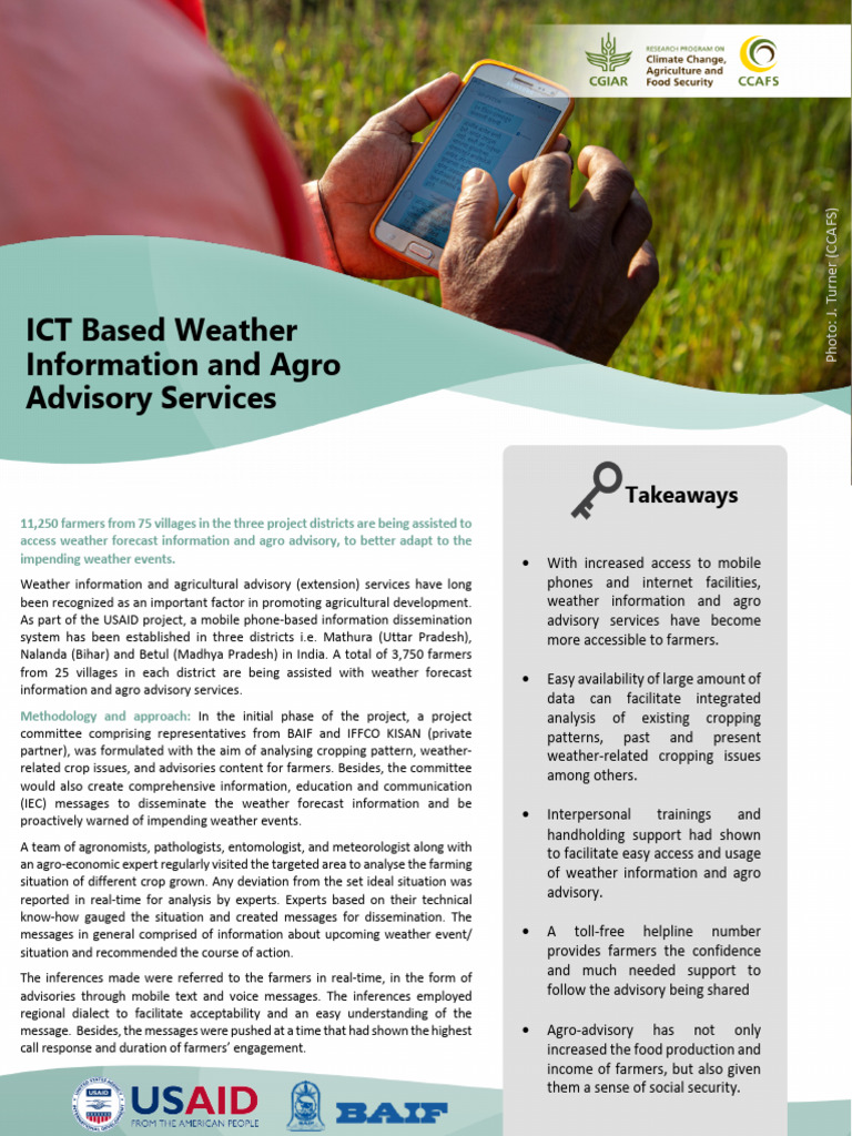 Agro Advisory | PDF | Fertilizer | Agriculture