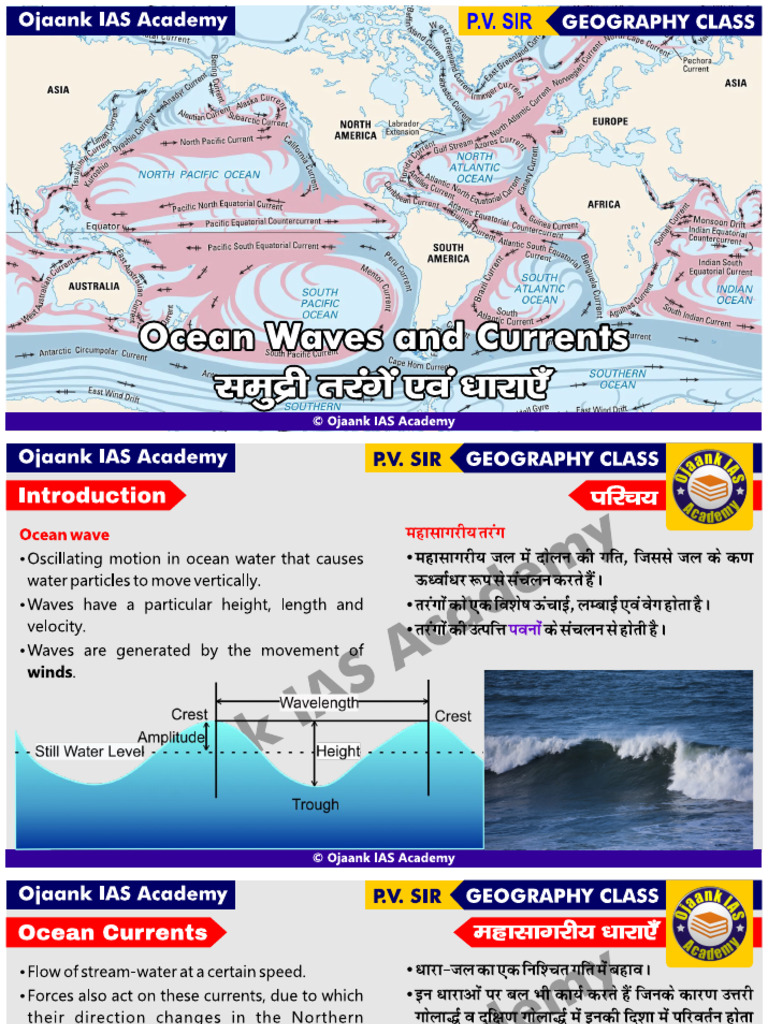 10 Ocean Waves and Currents_14732301_2023_02_24_15_52 | PDF