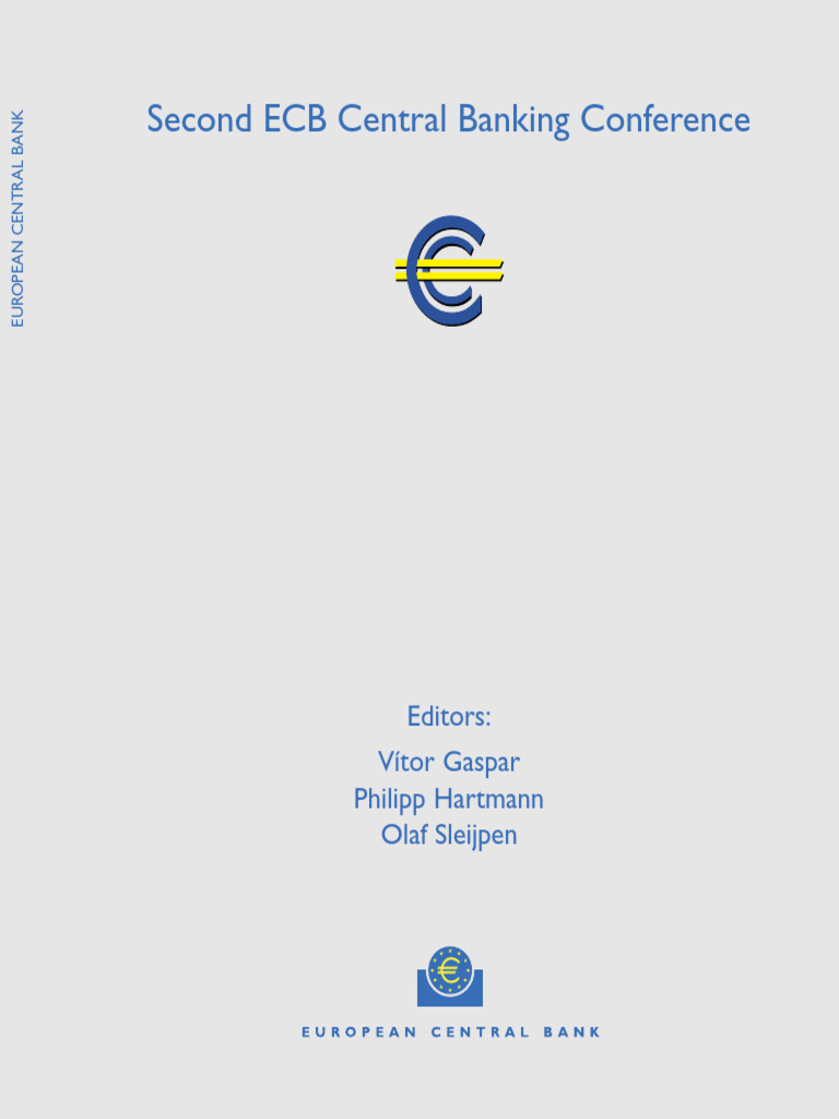 Transformation European Financial System | PDF | Euro | European ...