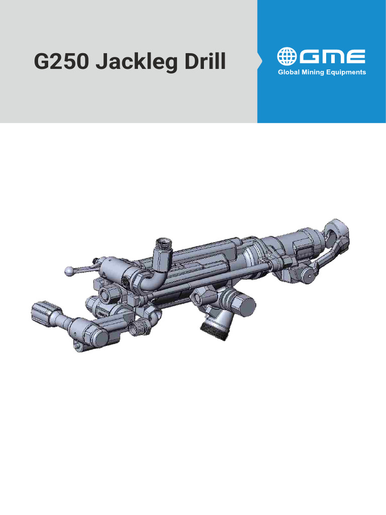 G250 Operating Manual - English | PDF | Lubricant | Valve