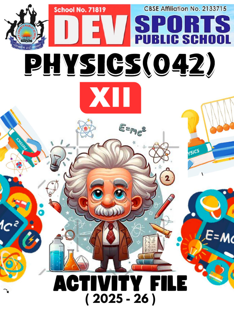 Physics Notebook Cover - 20260113 - 223026 - 0000 | PDF
