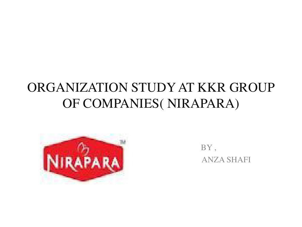 Nirapara Presentation | PDF | Foods | Sales