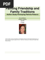 Eve Bunting Author Study for Fourth Grade | PDF | Lesson Plan | Teachers