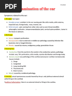 ENT Coding Guide: ICD-10 & CPT Codes | PDF | Human Head And Neck ...