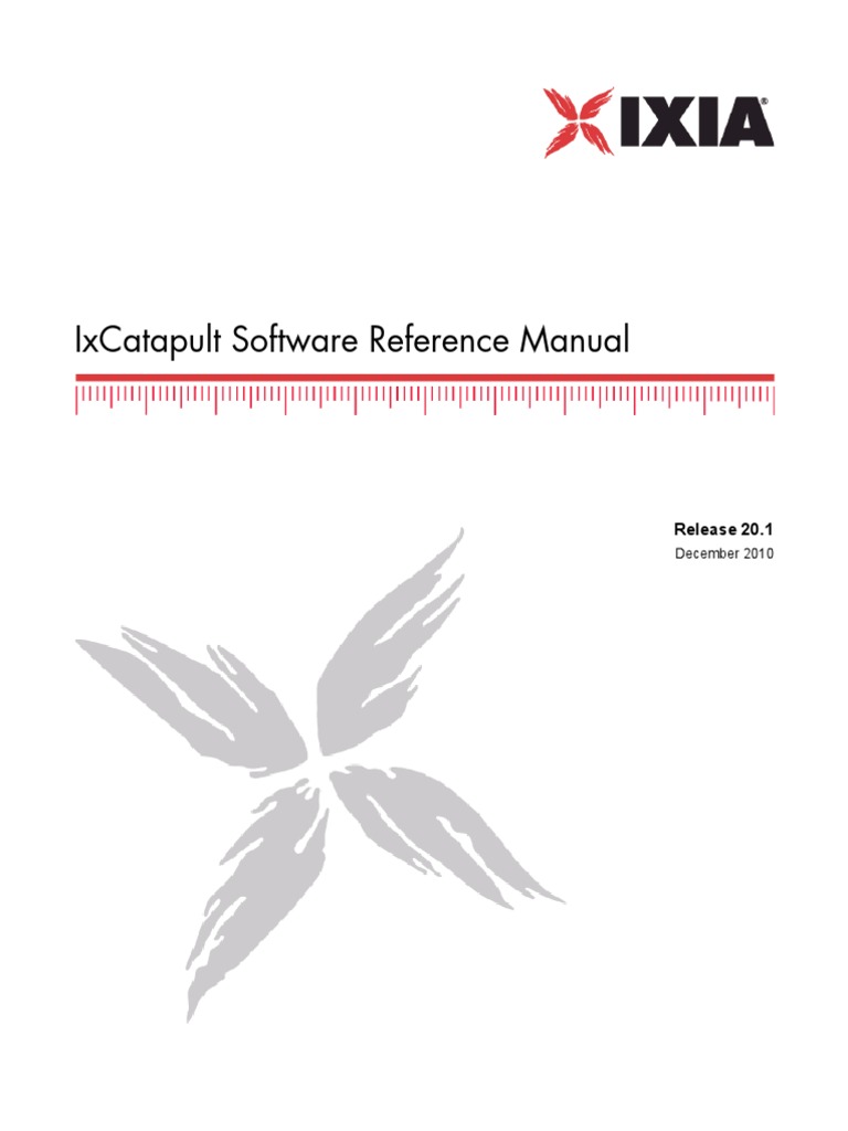 Catapult Ref Man | PDF | Command Line Interface | Communications Protocols
