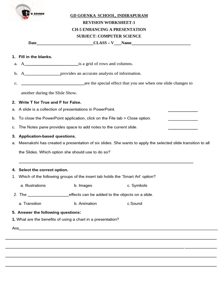 Class 5 Rs CH 5,7,9, Cyber Ethics | PDF | Microsoft Excel | Spreadsheet
