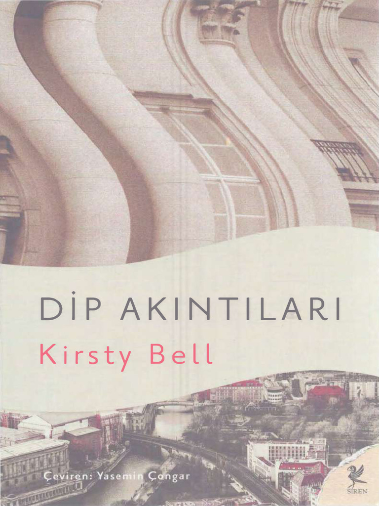 Kirsty Bell Dip Akıntıları Siren 2024 | PDF
