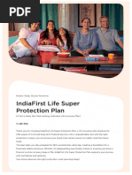 IndiaFirst Life Full Surrender Form | PDF | Insurance | Life Insurance