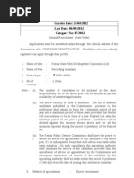 FORMAT OF UNDERTAKING AIBE 19 | PDF