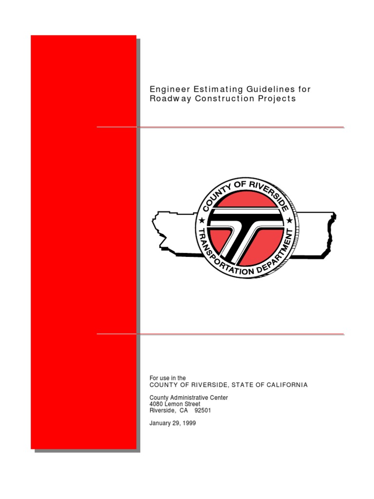 Engineer Estimate Guide | PDF | Significant Figures | Deep Foundation