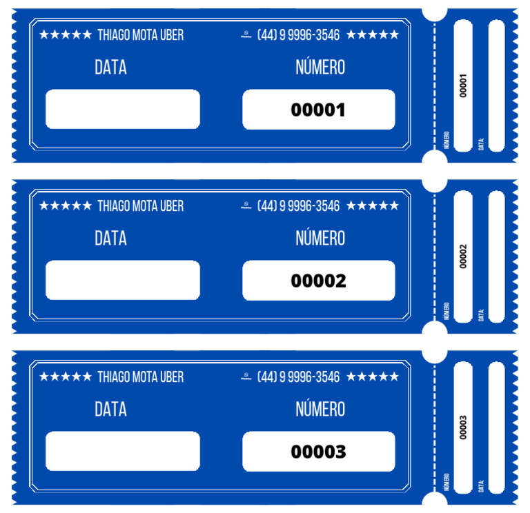 Yellow Brown Illustration Cinema Ticket (7) | PDF