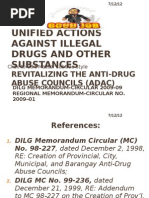 RA 9482 - Anti Rabies Act of 2007 | PDF | Rabies | Vaccination