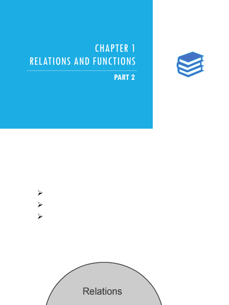 Class 12 Ch1 PPT 2 | PDF