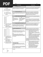 AP World History LEQ Scoring Guide | PDF | Argument | Cognition