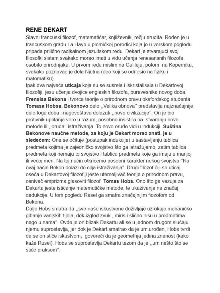 DEKART | PDF