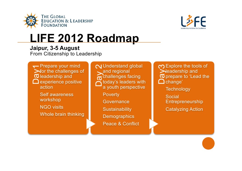 Leadership Development Roadmap 2012 | PDF | Career & Growth