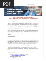 USP FAQs on Nonsterile Compounding | PDF | Purified Water ...