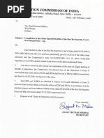 Electoral Roll Declaration Form Guide | PDF | Birth Certificate ...