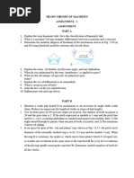 Gear Train Calculations and Analysis | PDF | Gear | Mechanics