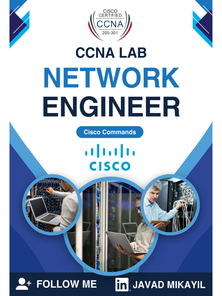 Ccna Lab Book | PDF
