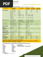 A Level To ATAR Conversion | PDF