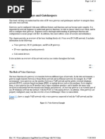 MGCP Gateway Configuration Guide | PDF | Port (Computer Networking ...