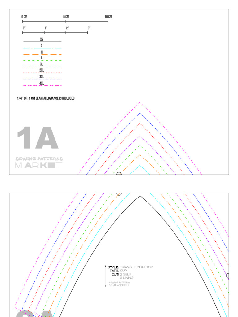 Triangle Top Pattern | PDF