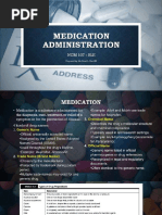 NIMC User Guide | PDF | Medical Prescription | Pharmacy