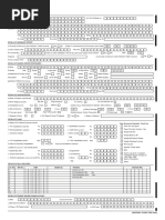 IRDA Claim Form PDF | PDF | Insurance Policy | Insurance