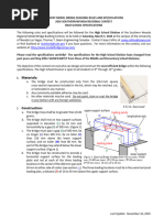 Local Bridge Design Contest Guide | PDF | Bridge | Computing