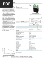 MVAA Aux. Relay Manual | PDF | Relay | Direct Current