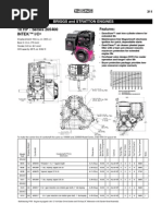 Check Chart Common - Specs - English - All BRIGGS & STRATTON - Engines ...