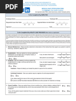 Ambetter Claim Dispute & Reconsideration Form | PDF