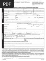 Beacon Health Claim Form PDF | PDF | Insurance | Surgery