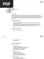 NEDOCS: Emergency Department Score Guide | PDF | Clinical Medicine ...
