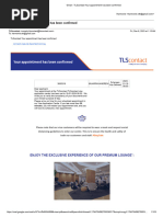 TLScontact Visa Centre Dakar Details | PDF | Privacy | Government And ...