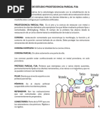 Tipos y funciones del póntico en prótesis fija | PDF | Dentadura ...