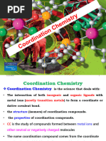 Coordination Compounds Tutorial Guide | PDF | Coordination Complex ...