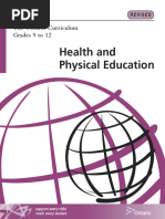 LCPE Curriculum Specification Overview | PDF | Learning | Educational ...